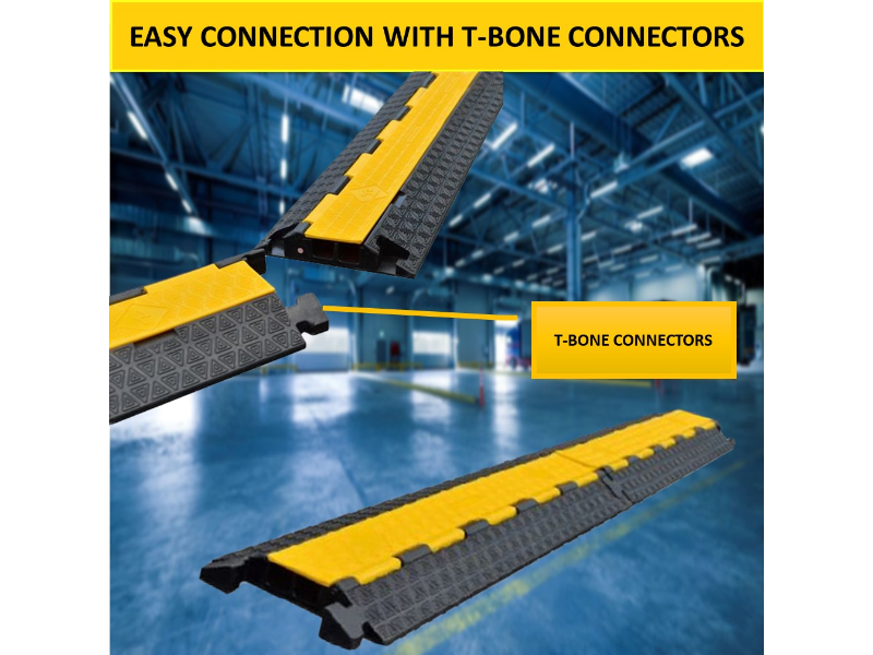 Atlas Standard Cable Protectors | Kable Kontrol® | Event Cord Protection