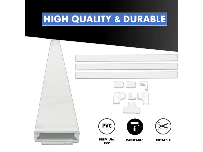 Economical Cable Raceway Kits