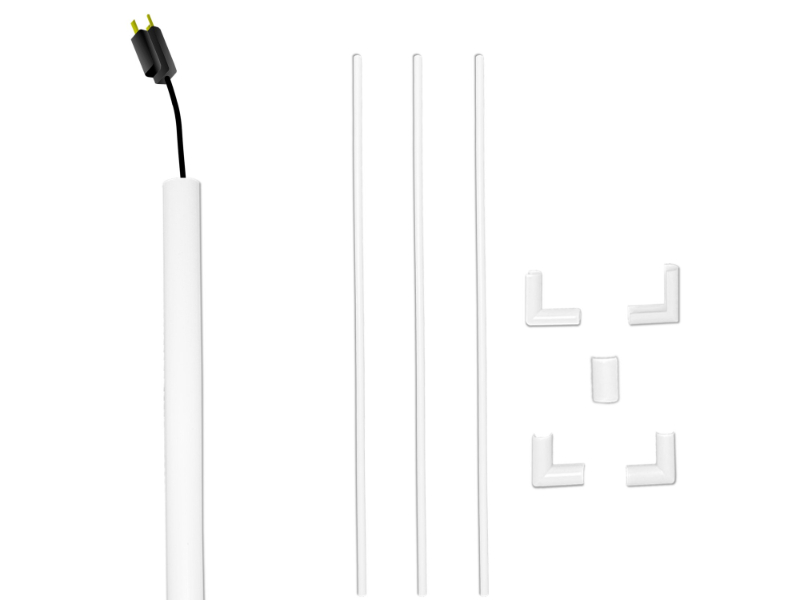 Economical Cable Raceway Kits
