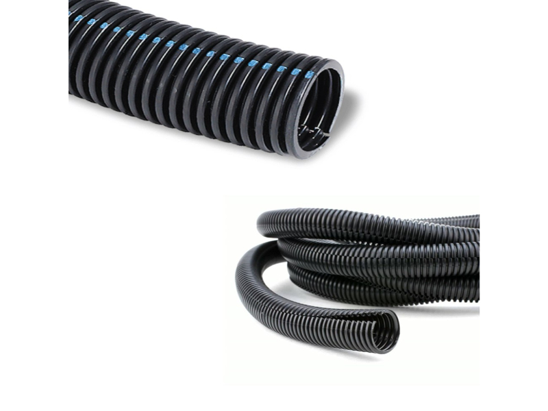 Kable Kontrol® Polypropylene Flame Retardant Wire Loom Tubing