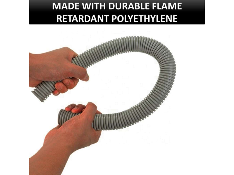 Flame Retardant Polyethylene Wire Loom Tubing