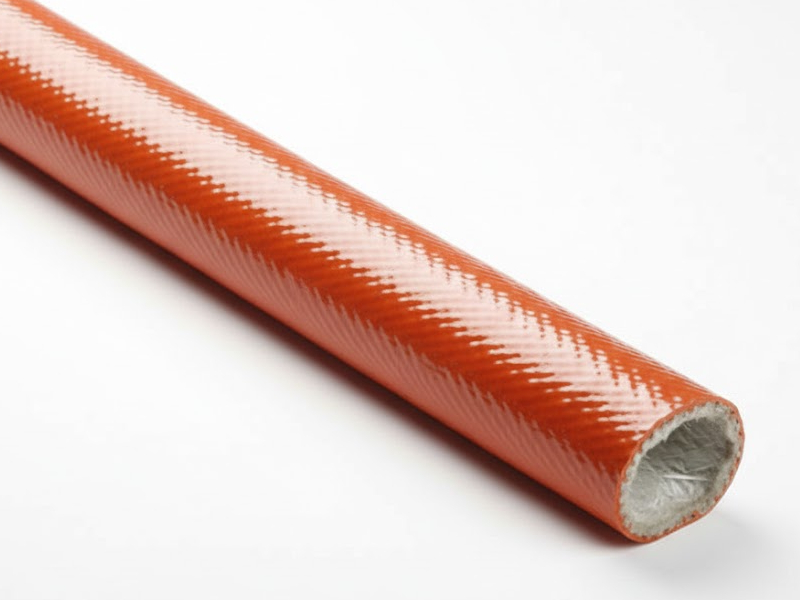 Heat Resistant Silicone Jacketed Fiberglass Cable Sleeve | Kable Kontrol®
