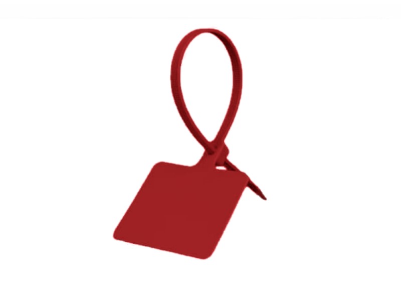 Kable Kontrol® Large ID Flag Cable Zip Ties