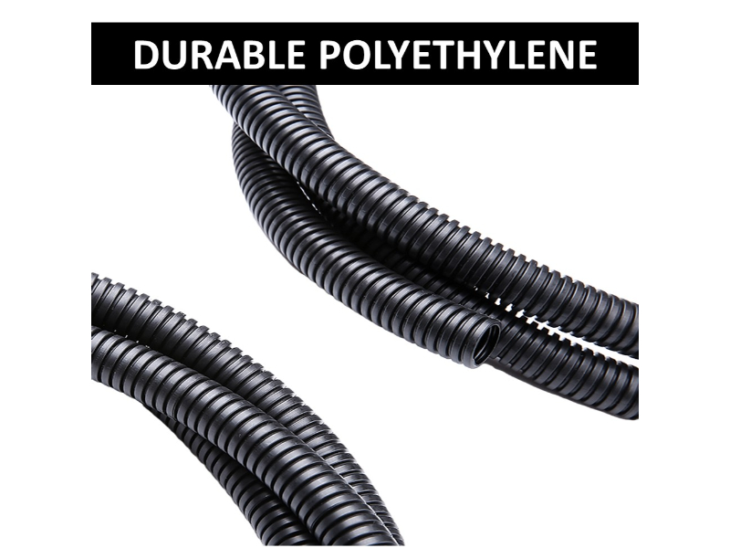 Kable Kontrol® Corrugated Tubing | Non Split Wire Loom Tubing