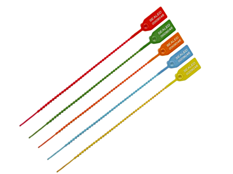 Kable Kontrol® Pull Tight Numbered Identification and Tamper Evident ...