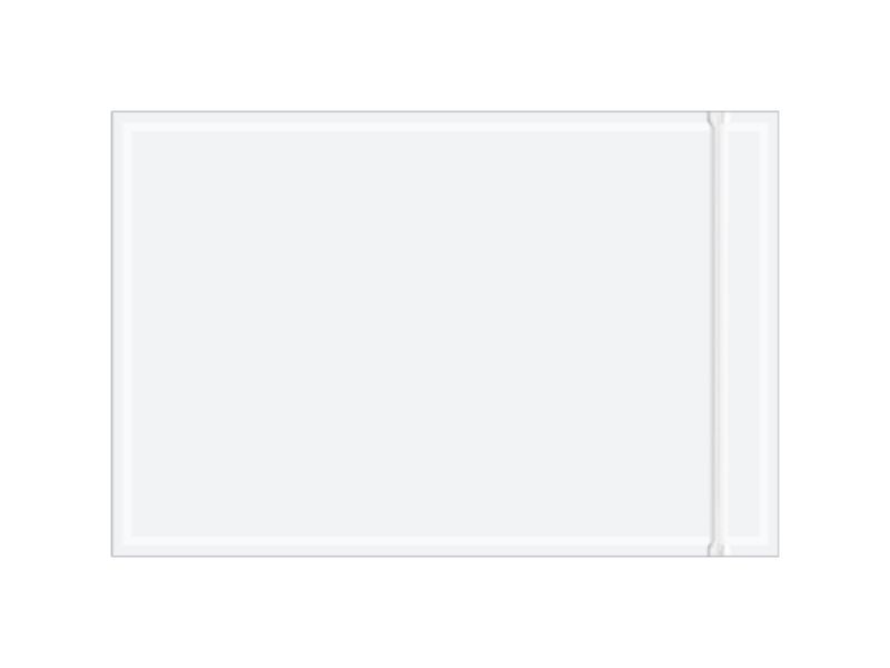 Pack Kontrol® Resealable Clear Face Packing Slip Envelopes