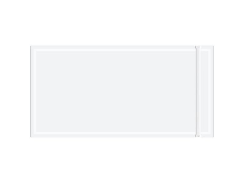 Pack Kontrol® Resealable Clear Face Packing Slip Envelopes