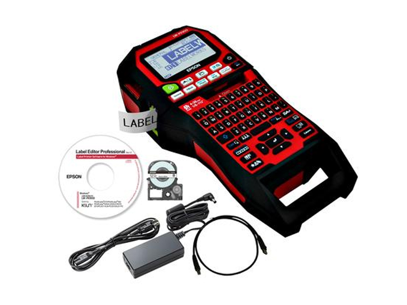 Epson® LABELWORKS PX LW-PX900 Label Machine