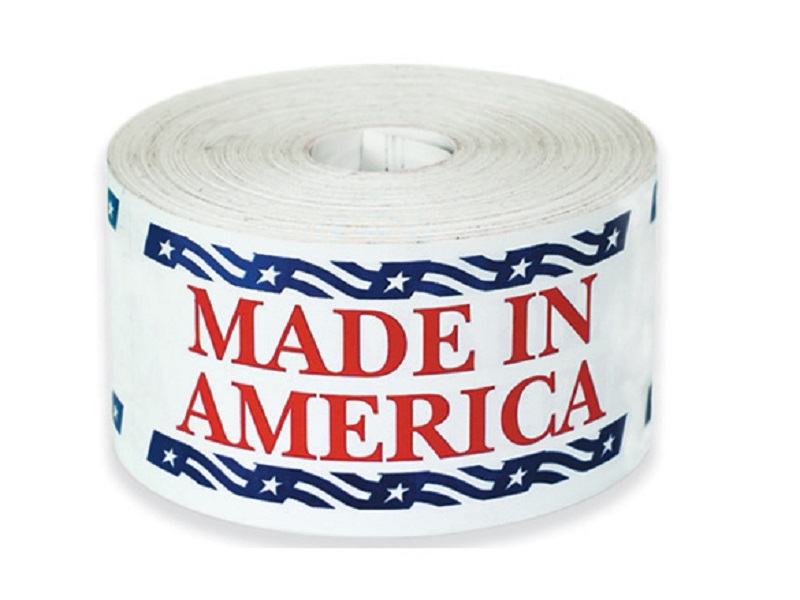 Made in America Labels