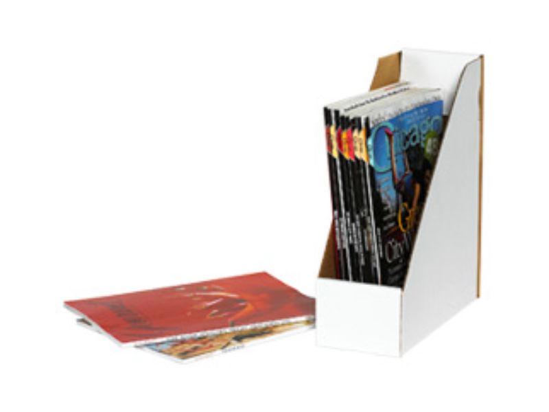 Pack Kontrol® Magazine File Boxes