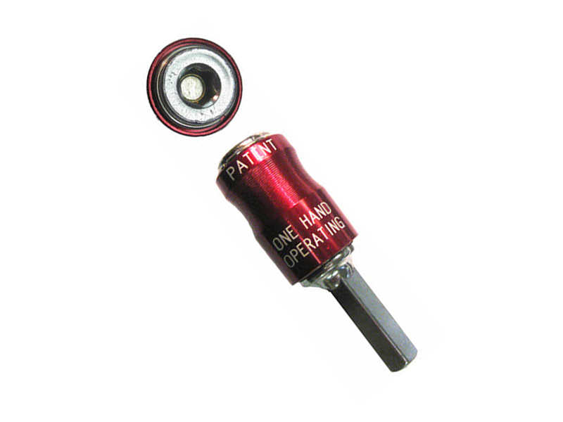 Magnetic Quick Bit Holder and Magnetic Bit Holder