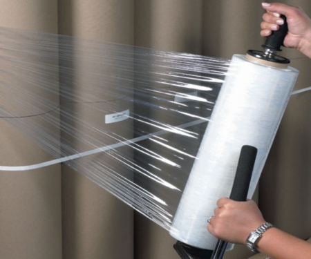 Pack Kontrol® Cast Hand Stretch Film