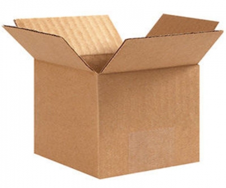 Pack Kontrol® Corrugated Boxes | ECT-32 / 200Lbs | Cardboard Shipping Boxes