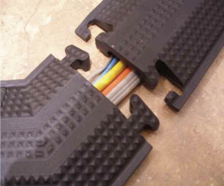 Rubber Drop Over Cable Protectors