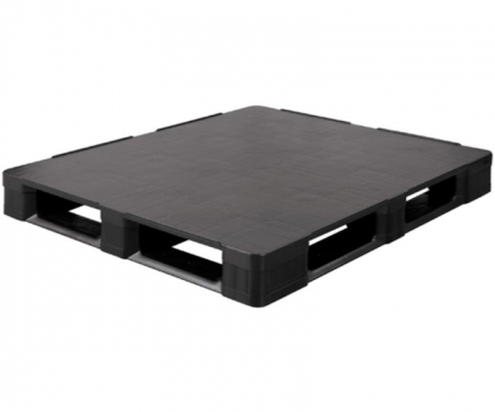 Pack Kontrol® High Impact Closed Deck Pallets