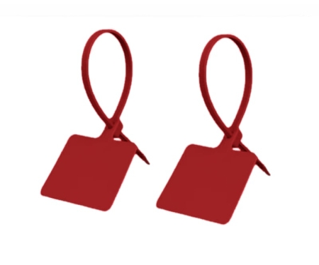 Kable Kontrol® Large ID Flag Cable Zip Ties