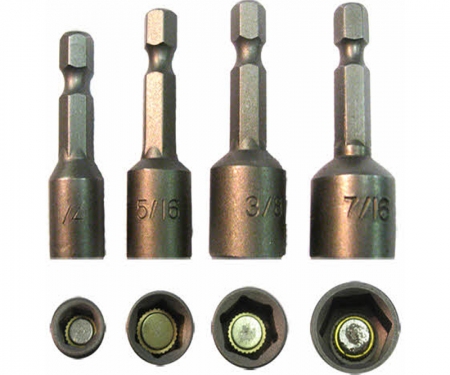 Magnetic Hex Nut Driver
