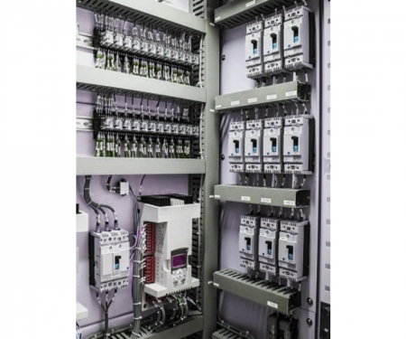 Open Slot Wire Duct - Kable Kontrol®