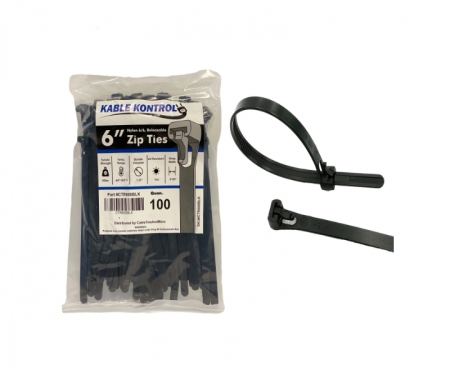 Reusable Zip Ties | Trigger Releasable Cable Ties | Quick Release Cord ...