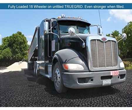 TrueGrid® Pavers | Pro-Plus Ground Stabilization Tiles
