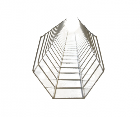 Fluorescent Light Cages | Wire Guards for Fluorescent Light Fixtures