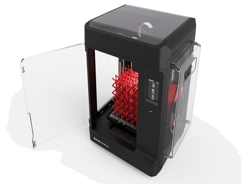 Makerbot® Sketch 3D Printer