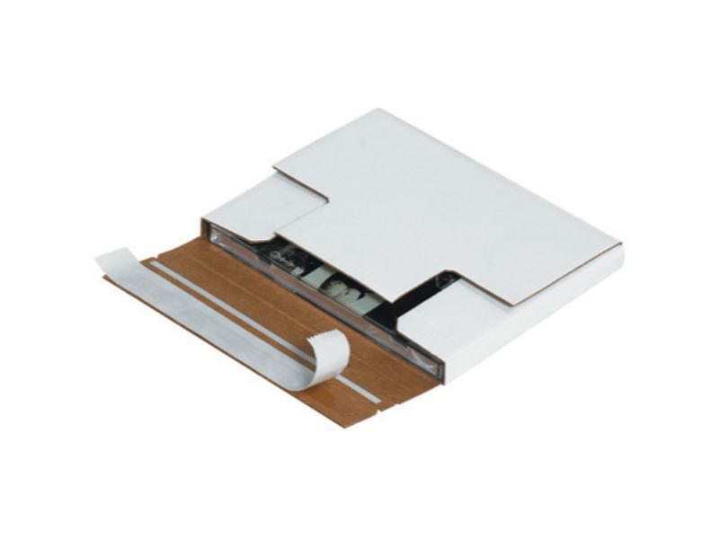 Pack Kontrol® Corrugated CD Mailers