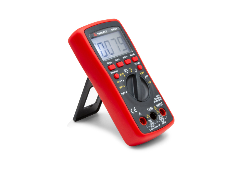 Triplett® Compact Digital Multimeter - MM350