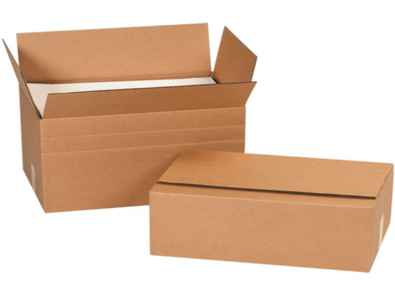 Pack Kontrol® Multi-Depth Corrugated Boxes | Corrugated Shipping Boxes
