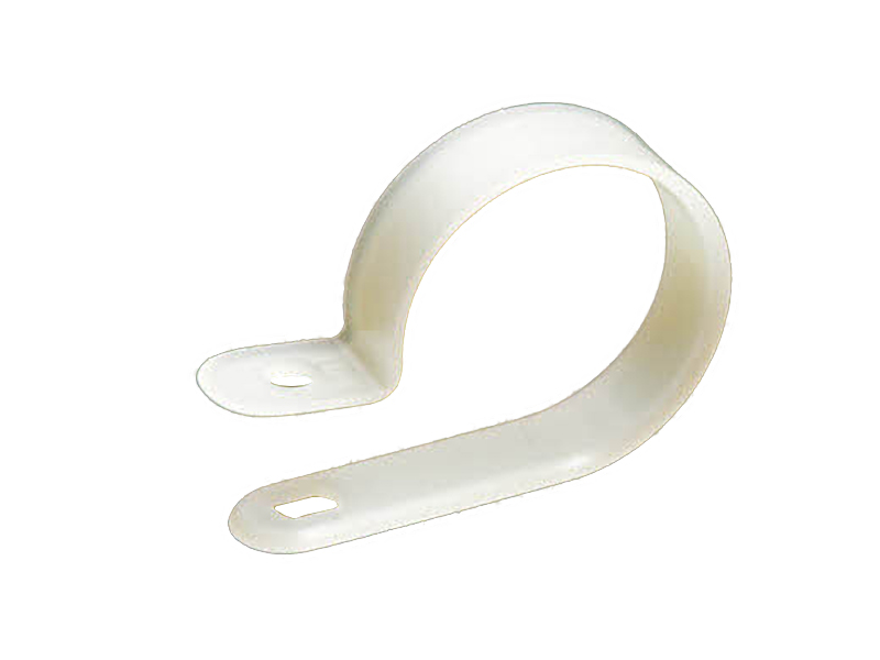 Pvc cable clamp store
