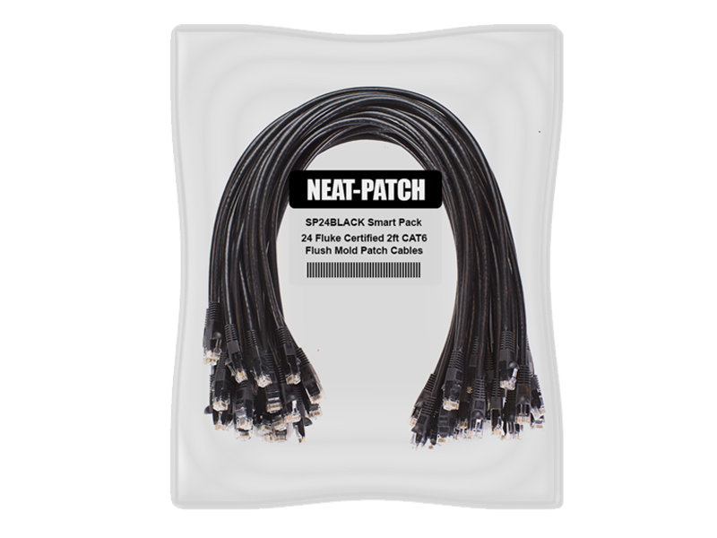 Neat Patch NP2 Cable Manager | Rack & Enclosure Cable Management