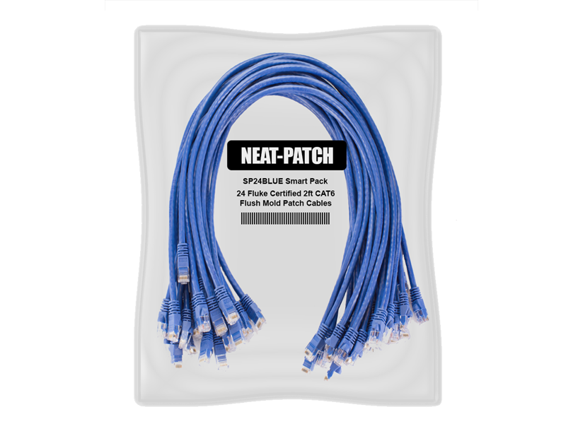 Neat Patch NP2 Cable Manager | Rack & Enclosure Cable Management