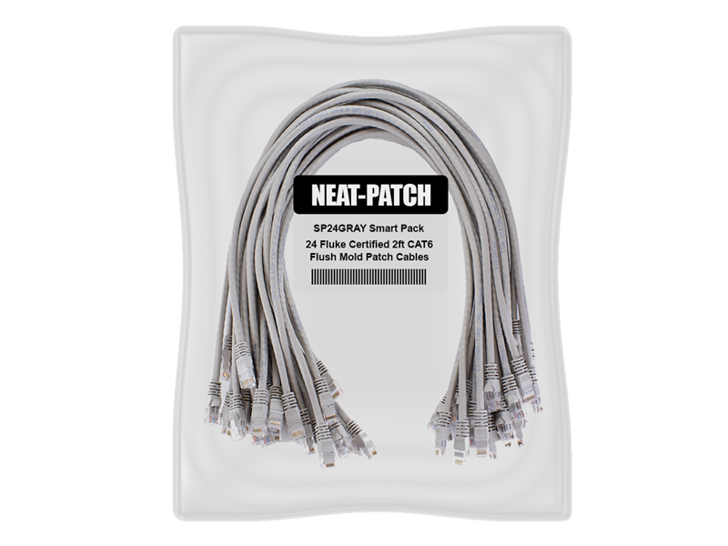 Neat Patch NP2 Cable Manager | Rack & Enclosure Cable Management