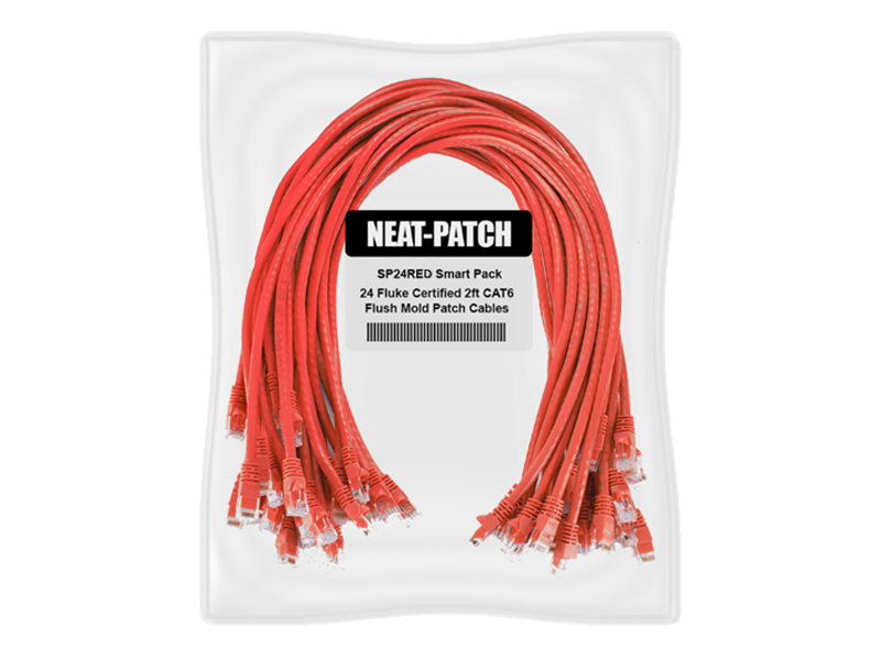 Neat Patch NP2 Cable Manager | Rack & Enclosure Cable Management