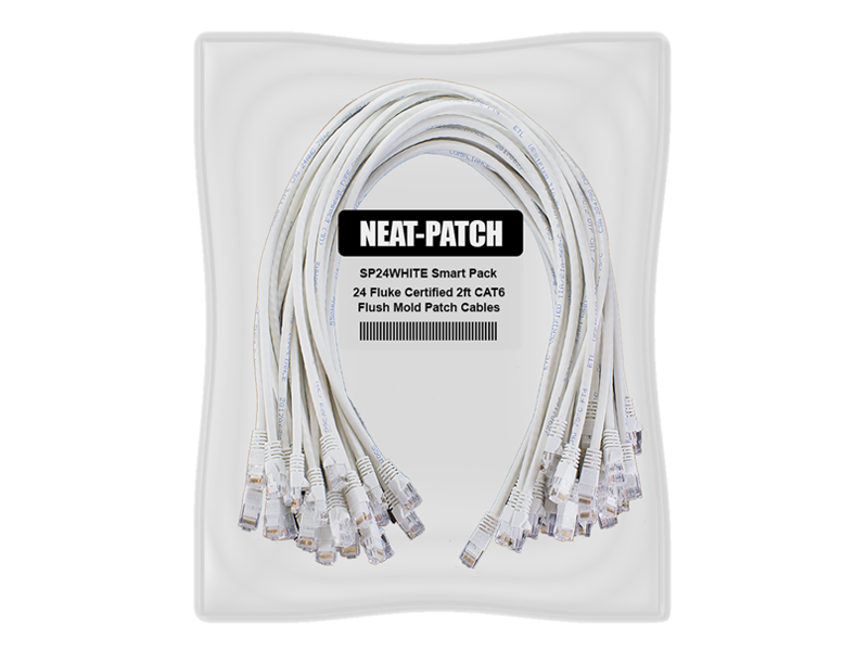 Neat Patch NP2 Cable Manager | Rack & Enclosure Cable Management