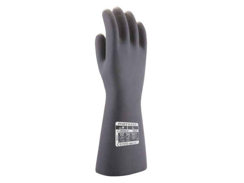 Portwest® A820 Neoprene Chemical Gauntlet