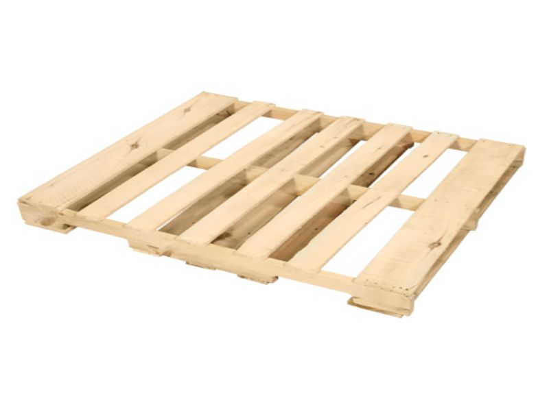 Pack Kontrol® Recycled Wood Pallets & Skids