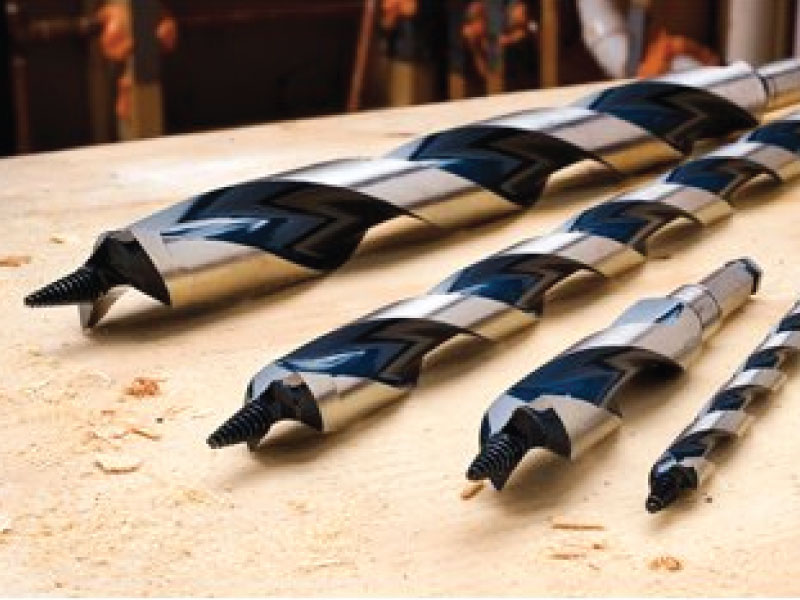 BOSCH® Daredevil™ Auger Drill Bits