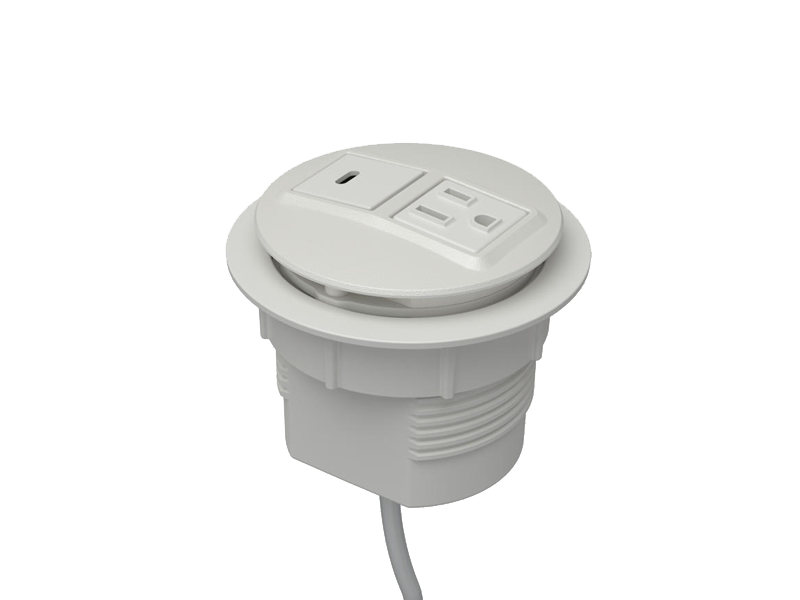 Node Power & Data Desk Grommet