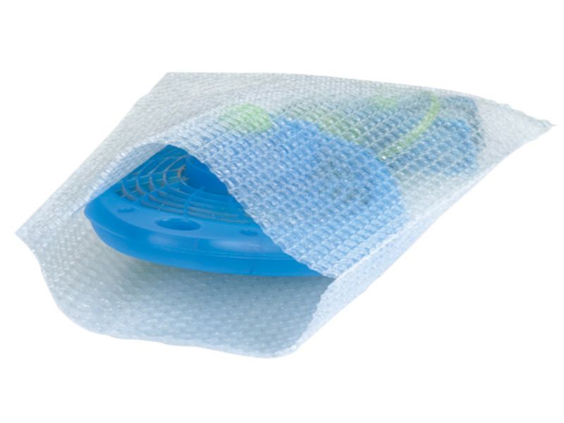 Pack Kontrol® Open End Bubble Bags | Bubble Pouches