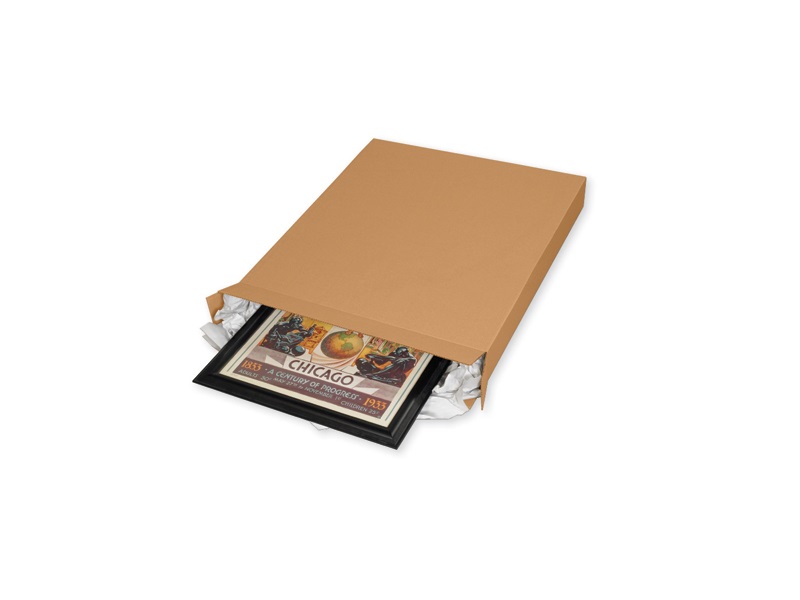 Pack Kontrol® Side Load Boxes