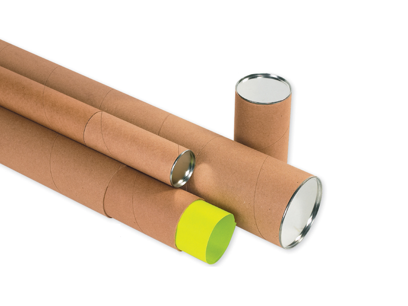 Pack Kontrol® Telescoping Mailer Tubes