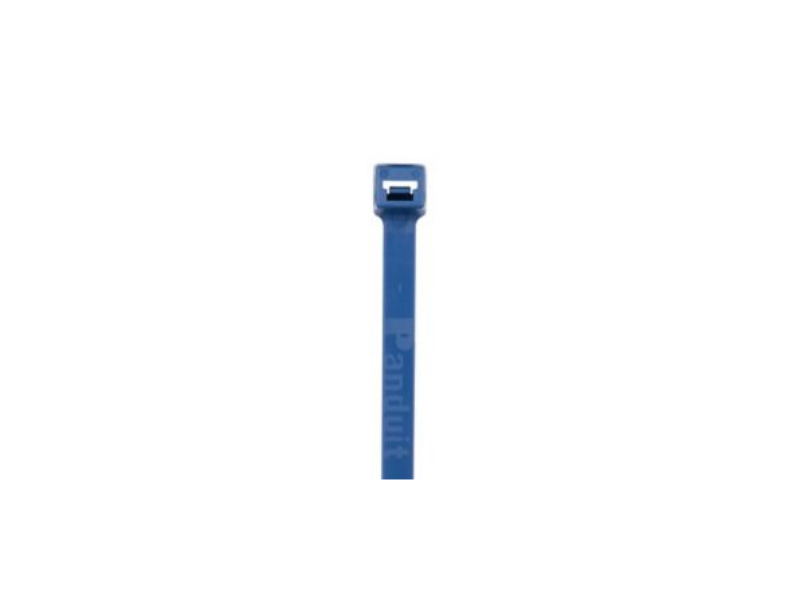 Panduit® Pan-Ty® Metal Detectable Polypropylene Cable Ties | Metal ...