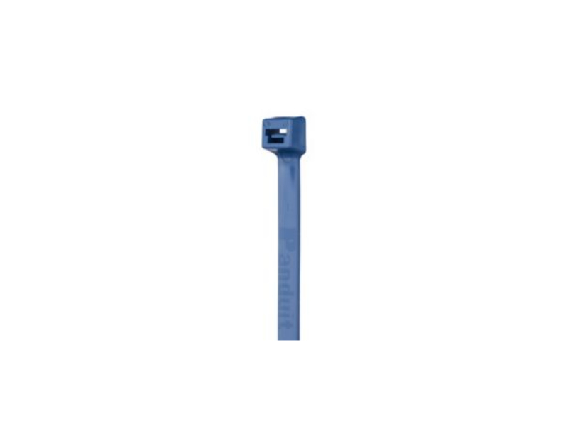 Panduit® Pan-Ty® Metal Detectable Polypropylene Cable Ties | Metal ...