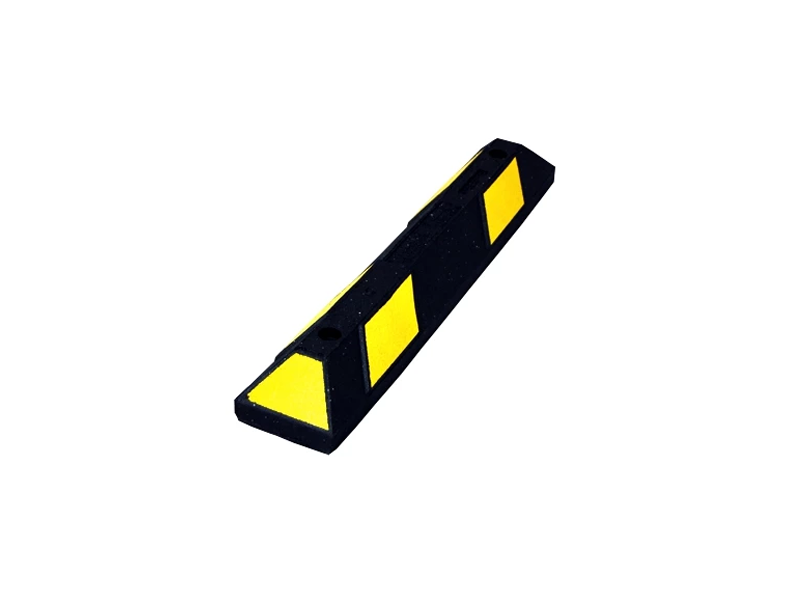 Park-It® Rubber Parking Bumpers | Parking Stops | Parking Blocks