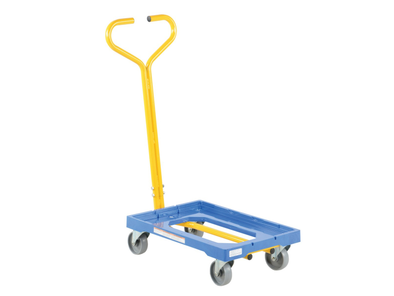 Vestil® Plastic Dolly with Handle