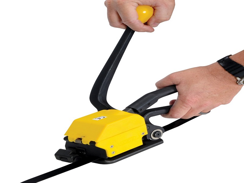 Poly and Steel Strapping Tools