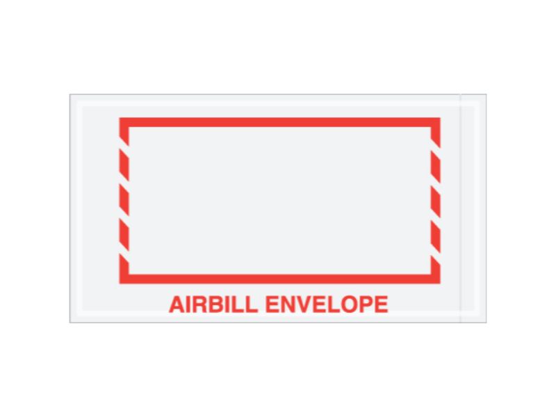 Pack Kontrol® Transportation Envelopes