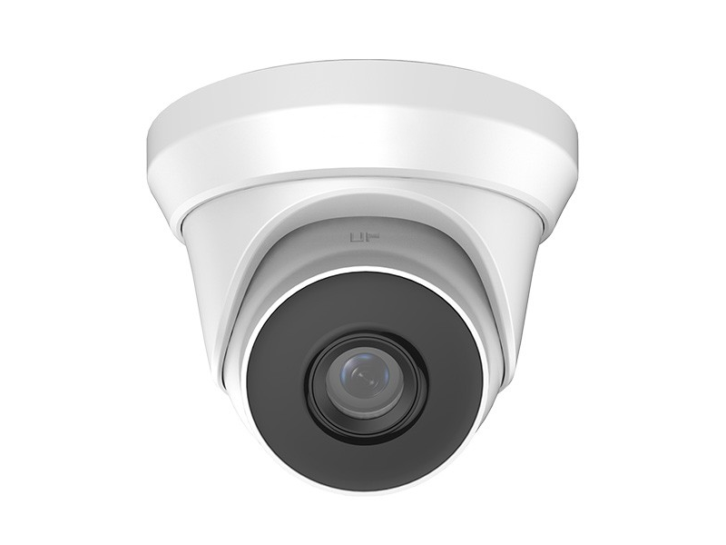 Platinum Matrix Turret Network IP Camera 4MP