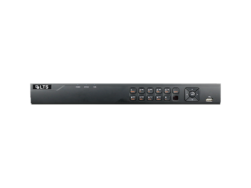 Platinum Pro Level 8 Channel NVR 1U